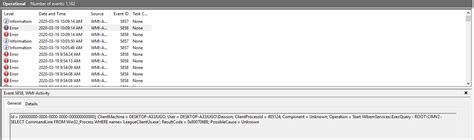 Incredibly High Cpu Usage By Wmi Provider Host Microsoft Community
