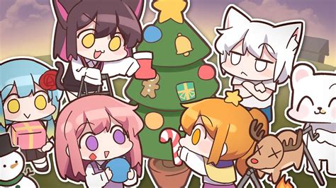 친구들과 함께하는 크리스마스 고차비 Youtube