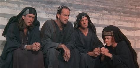 Censored Scene Of Man Wanting To Be A Woman Scrapped From Monty Python