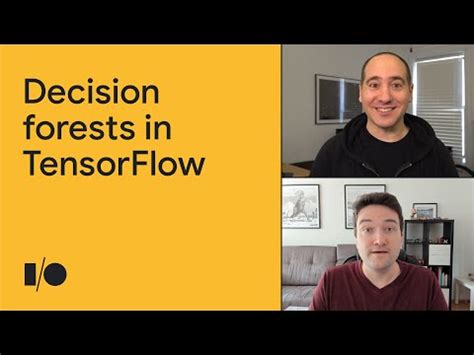 GitHub Tensorflow Decision Forests A Collection Of State Of The Art Algorithms For The
