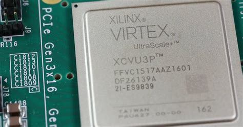 Report Microsoft To Use Xilinx FPGAs In More Than Half Of Its Servers In Blow To Intel S
