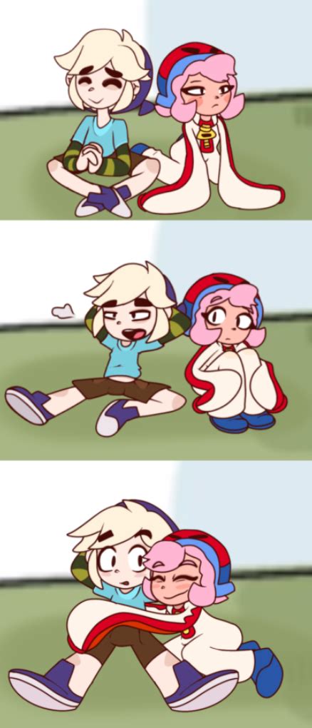 Gunnie Gus X Bonnie Brawl Stars By Hrr Artss On Deviantart