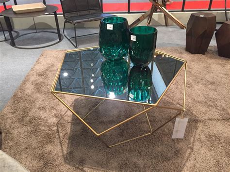 The Refined And Sophisticated Side Of The Brass Coffee Table
