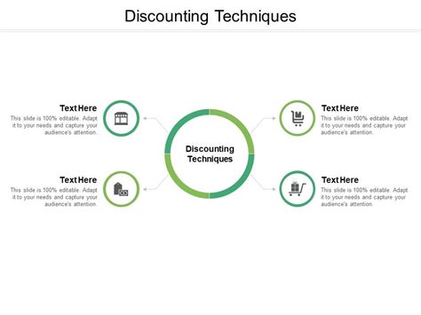 Discounting Techniques Ppt Powerpoint Presentation Slides Influencers Cpb Pdf