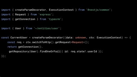 Deep Dive Into Nestjs At Fwdays Speaker Deck