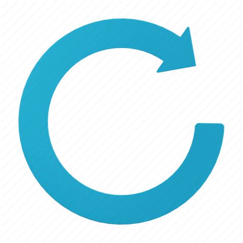 Refresh Reload Arrow Sync Update Loading Repeat Icon Download