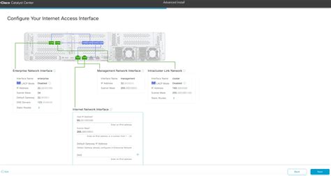 Cisco Catalyst Center Third Generation Appliance Installation Guide Release 2 3 7 X Configure