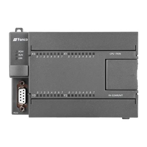 12v Dc Plc Programmable Logic Controllers Current 2 A Single Phase