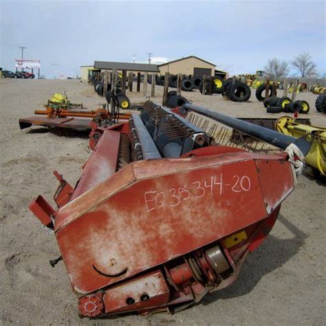 Used Case Ih 8840 Header Parts Eq 35344 All States Ag Parts