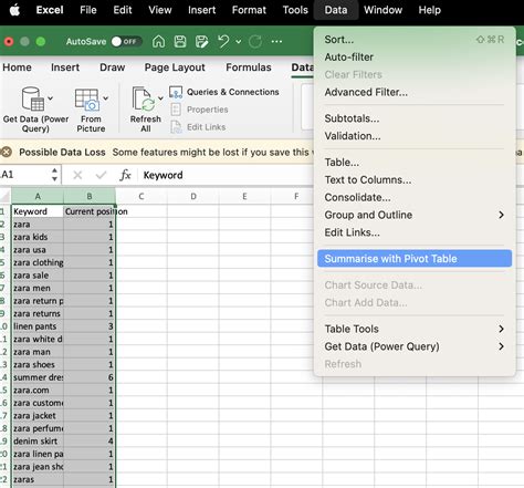 Excel For Seo 10 Essential Spreadsheet Formulas And Functions You Need