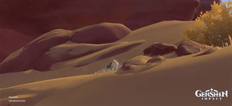 Hilicurl Daily Genshin Impact Hoyolab