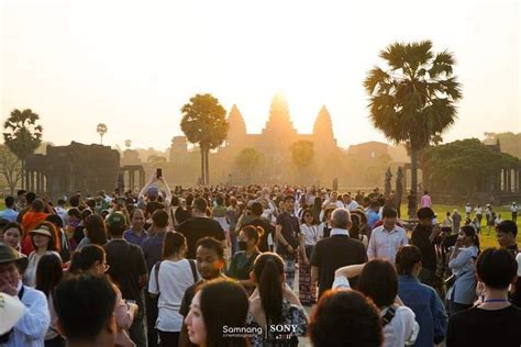 កម្ពុជា ទទួលបានចំណូលពីភ្ញៀវទេសចរជាតិ អន្តរជាតិប្រមាណជា ២ពាន់លានដុល្លារ ក្នុងឆ្នាំ២០២២