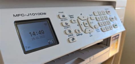 How To Set Up Fax On Brother Printer Easy Tips 2025