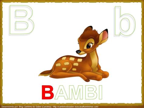 Blog Da Tia Cláudia Alfabeto Da Disney