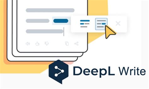 Deepl Write El Asistente De Escritura Con Ia Ya Puede Usarse En Español