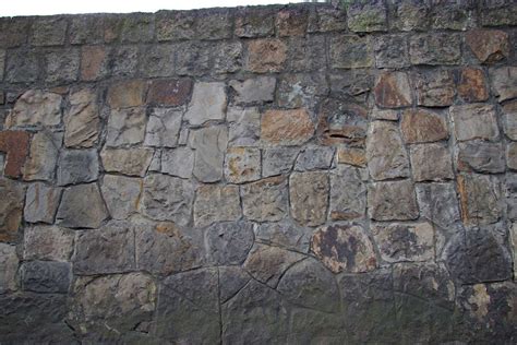 Library Cobblestone Wall 01 Friendly Shade