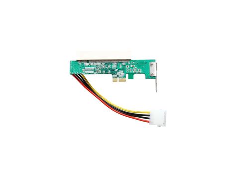 Startech Com Pci Express To Pci Adapter Card Model Pex Pci Newegg Ca