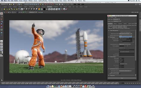 Toxik Sk Cg Blog Autodesk Maya 2011 Screenshots Videos