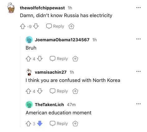 Just Another Person Assuming Someone Is American Just Because They Made