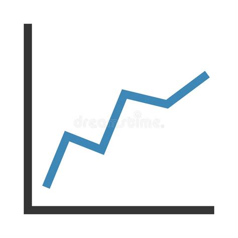 Graph Icon Stock Illustration Illustration Of Infographics 100494733
