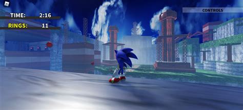 Roblox Sonic Engine Colourvol