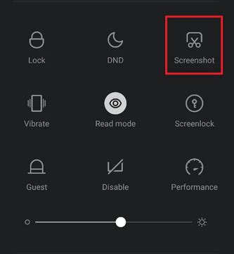 Cara Screenshot Di Hp Xiaomi Dengan Mudah Dan Praktis