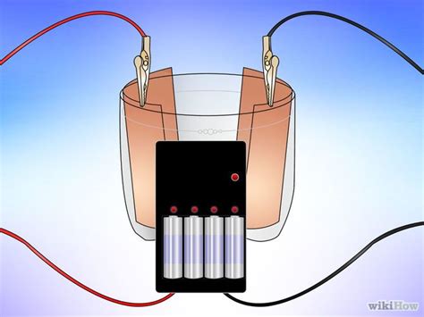 How To Make Solar Cell In Home 12 Steps With Pictures Wikihow