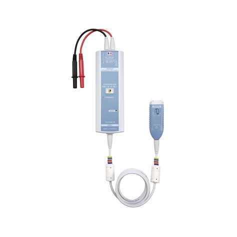 Differential Probe Series For High Voltage Measurements