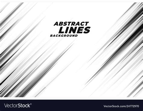 Abstract Diagonal Sharp Lines Background Vector Image