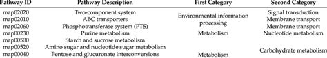 Integrated Kegg Enriched Pathways Based On Multi Omics Analysis