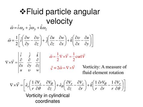 Ppt Chapter 2 Reynolds Transport Theorem Rtt Powerpoint Presentation Id4479824
