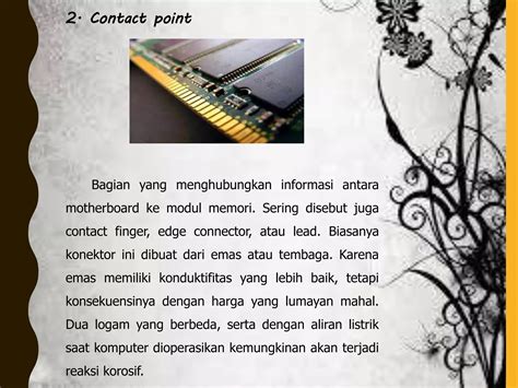 Ram Random Access Memory Ppt