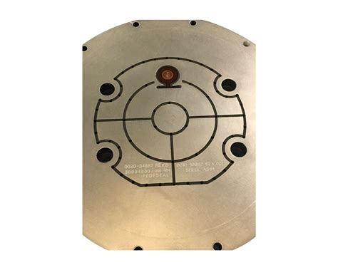 Applied Materials 0010 10982 Shell Assy 0020 34862 150mm Simple Cat