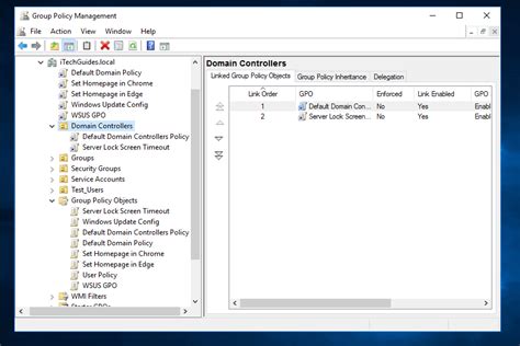 How To Set Server Lock Screen Timeout Methods Itechguides