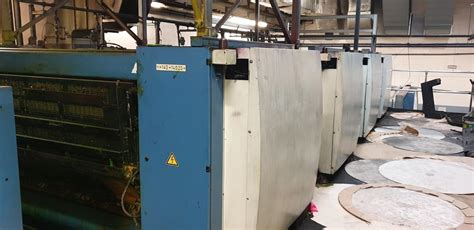 Kba Compacta C 918 Machinery Europe