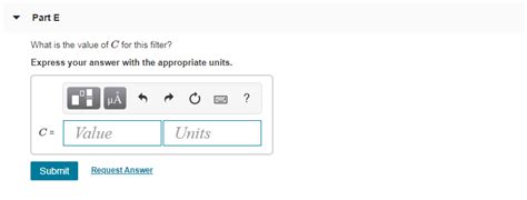 Solved Part A Review 1 Constants What Is The Value Of C In Chegg Com