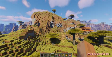 Vanilla PBR Resource Pack Texture Pack Mc Mod Net