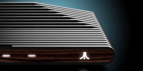 A New Atari Console Is On The Way Screen Rant