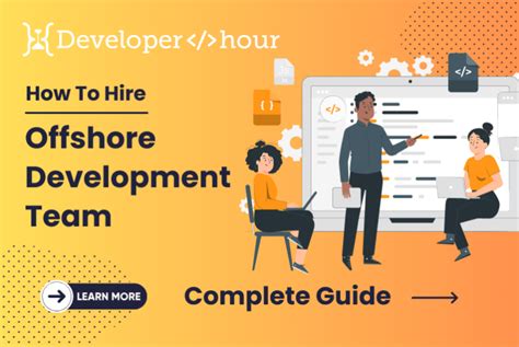 how to hire an offshore development team complete guide