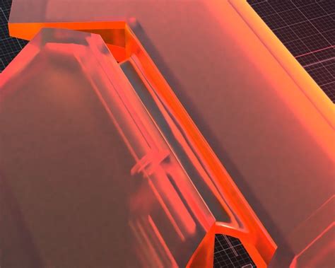 Mass Effect Inspired Omni Blade Weapon Mod For 3d Printing 3d Model 3d