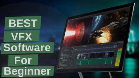 Best Vfx Software For Beginners To Create Stunning Animations