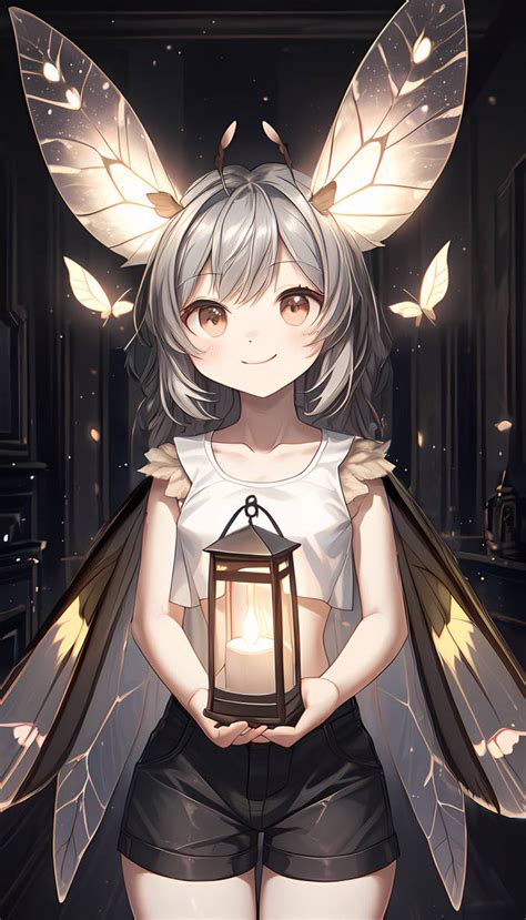 30 Days Monster Girl Challenge 13 Insect Girl By Letototart On