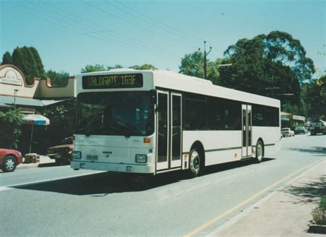 1996 Man Nl202 Nl1333 Shannons Club