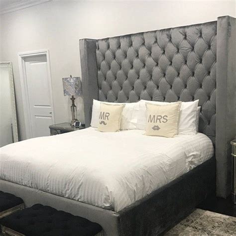 Tall Headboards For Queen Size Beds Hanaposy