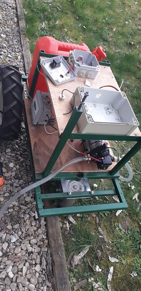 Un Moteur Sur Deux Est Activé Bts 7960 Et Rc Controller Français