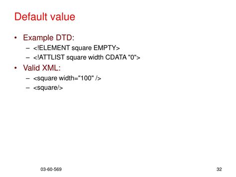 Ppt Xml Dtd Xml Schema And Xslt Powerpoint Presentation Free Download Id 7043916