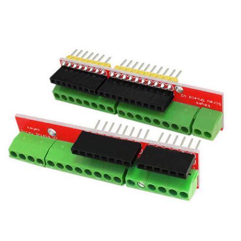 Arduino Proto Screw Shield V2 Expansion Board Arduino Uno R3 Lazada
