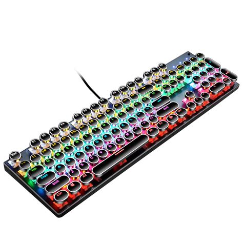 Light Up Keyboard Keys Laptop
