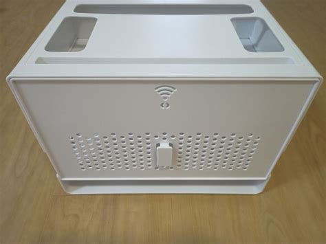 Wireless Router Modem Casing Organiser Computers And Tech Parts And Accessories Networking On