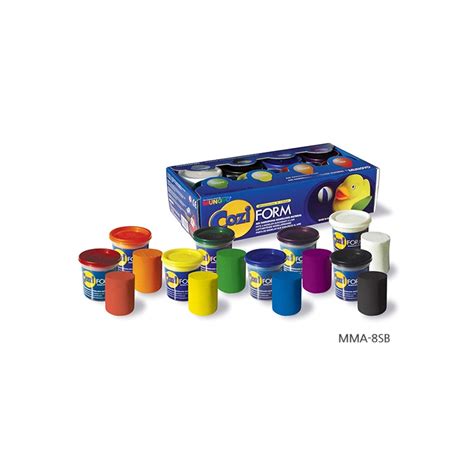 문교 접착클레이기타